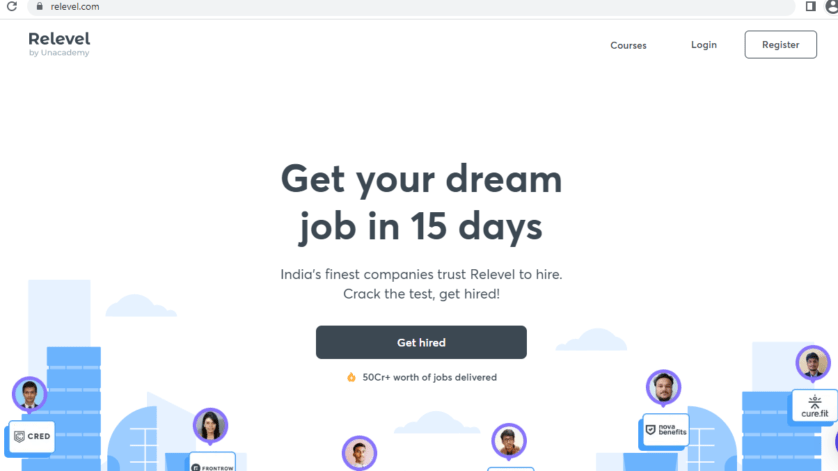 Relevel: Get Jobs without Degrees, Just with Skills - Work From Home Jobs